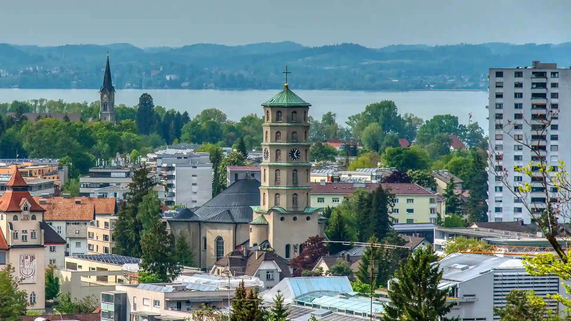 Linz to Bregenz Train Tickets - easyTrain.com