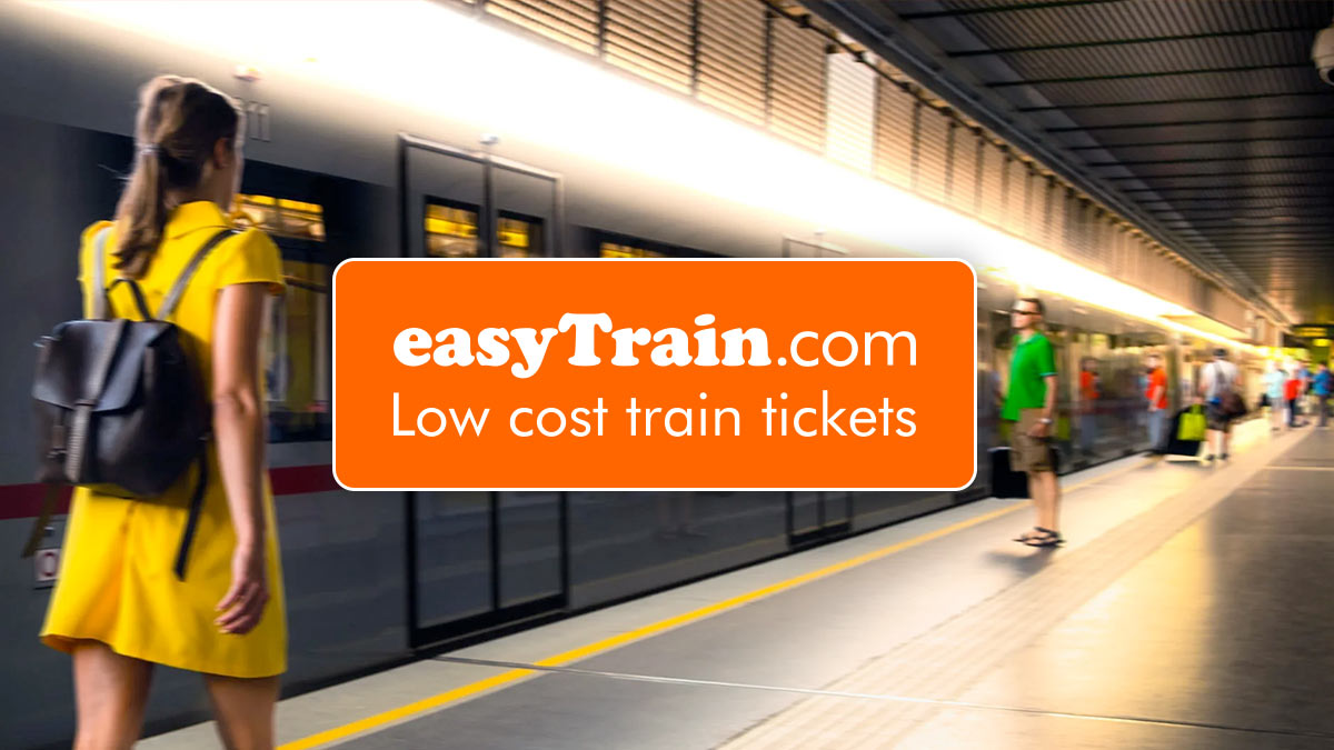 Germany Train Tickets - easyTrain.com